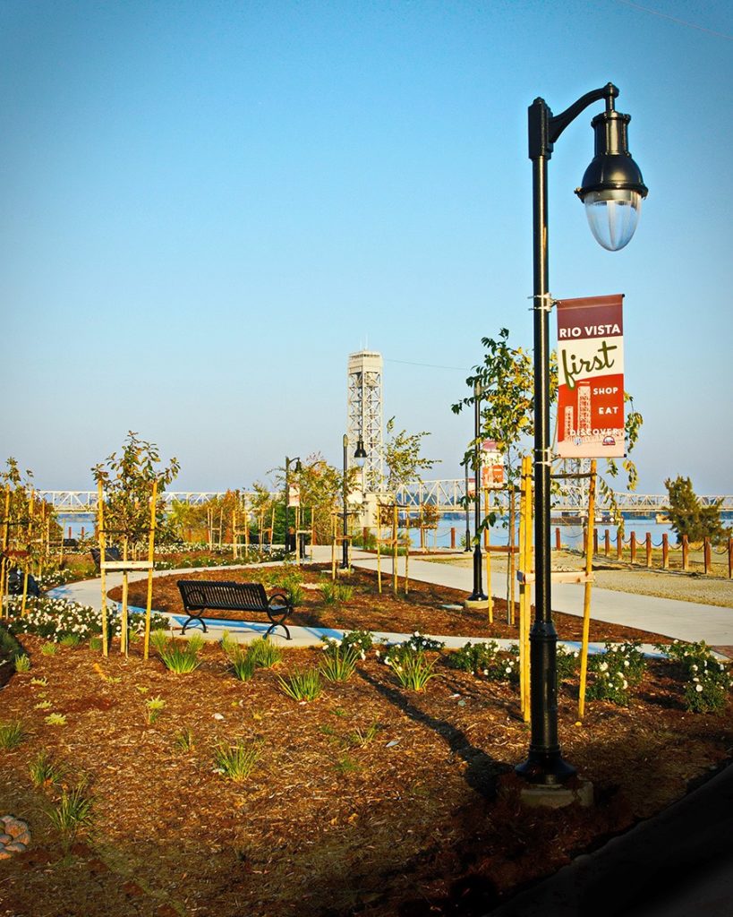 RioVision Seeks Funding Donations for Waterfront Promenade Shade ...